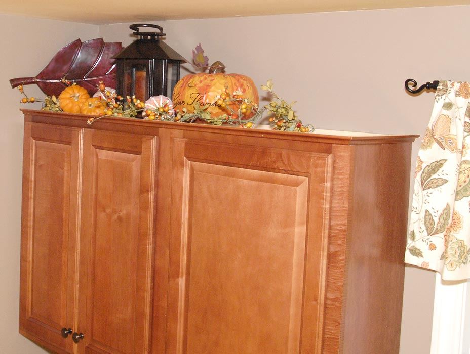 10 Beautiful Fall Accents for the Kitchen