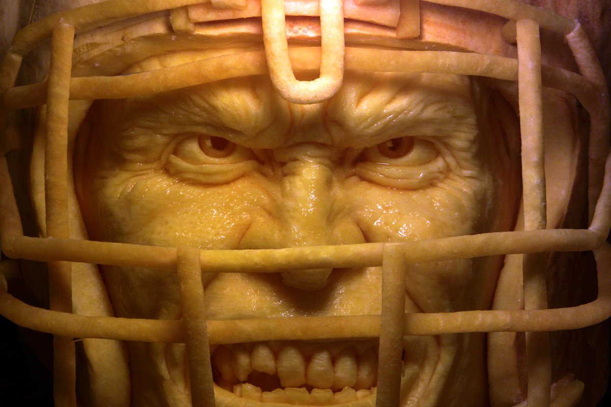 80 Pumpkin Carving Ideas for Halloween