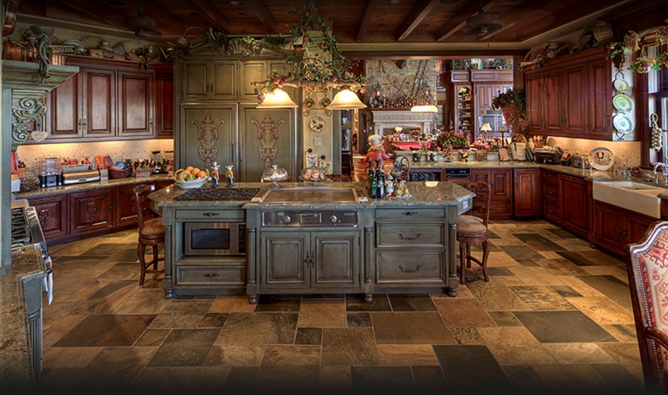 50 Luxury Kitchen Island Ideas