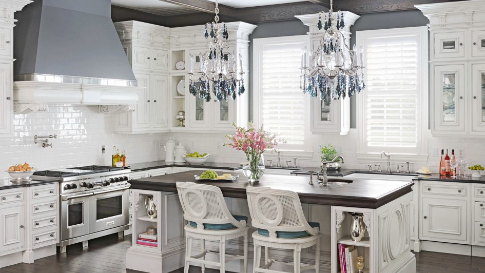 50 Luxury Kitchen Island Ideas