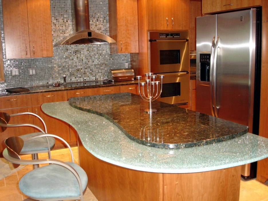 25 Beautiful Granite Countertops Ideas and Designs