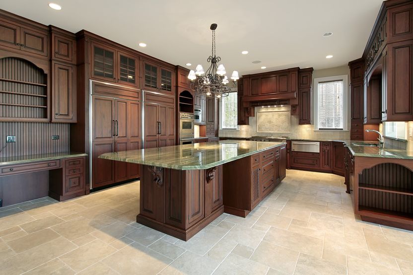 25 Beautiful Granite Countertops Ideas and Designs