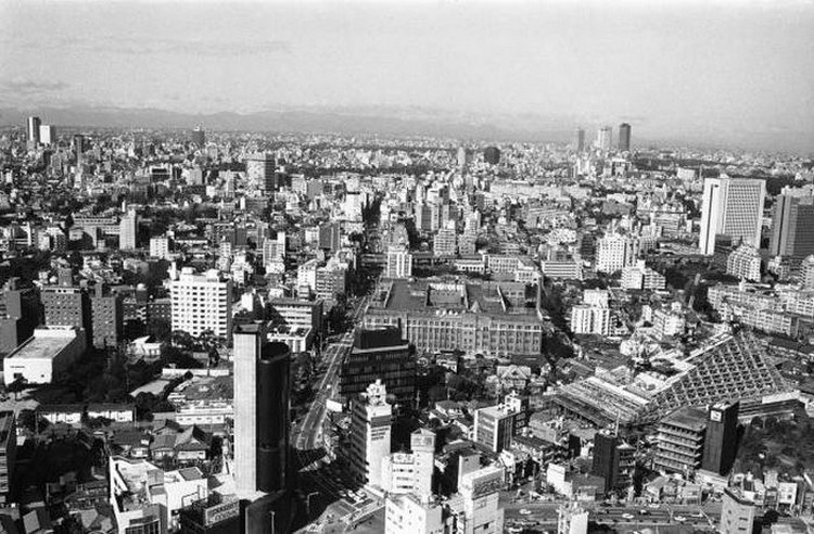 Examples of How Much City Skylines Have Changed Through the Years