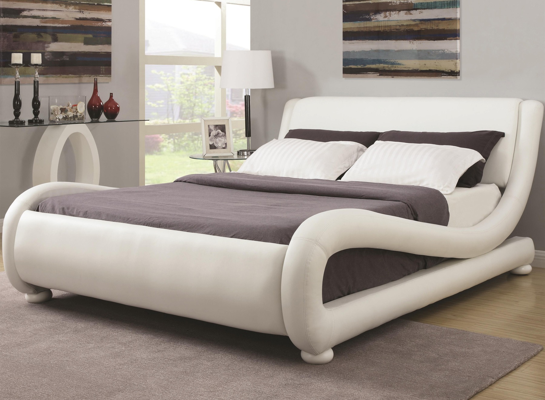20 Very Cool Modern Beds For Your Room
