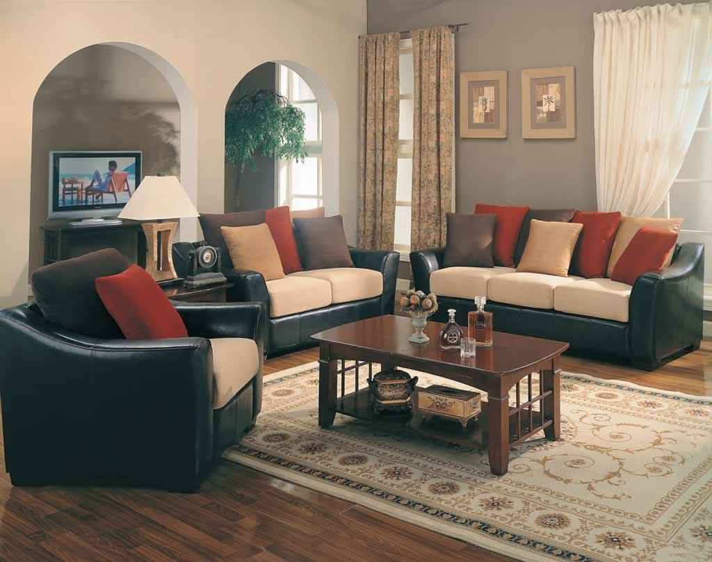 20 Stylish Leather Couch Designs