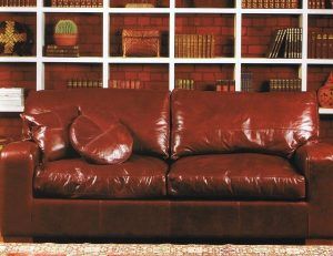20 Stylish Leather Couch Designs