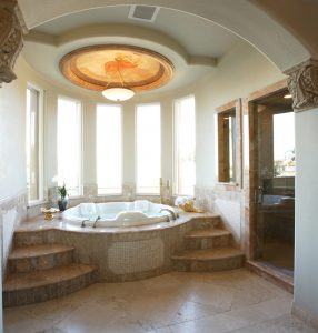 20 Beautiful Bathrooms With Bay Windows