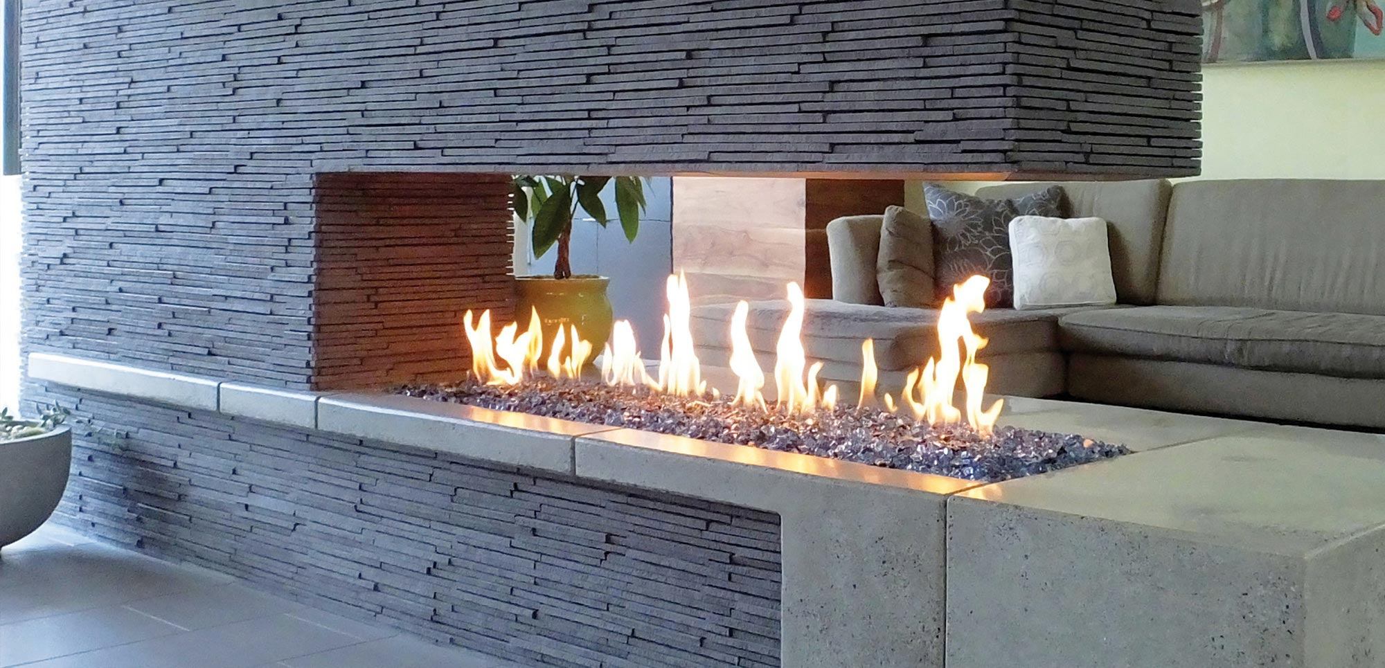 20 Of The Most Amazing Modern Fireplace Ideas