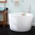 20 Bathrooms With Beautiful Round Tubs