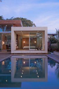 20 Awesome Bedroom With Pool Designs