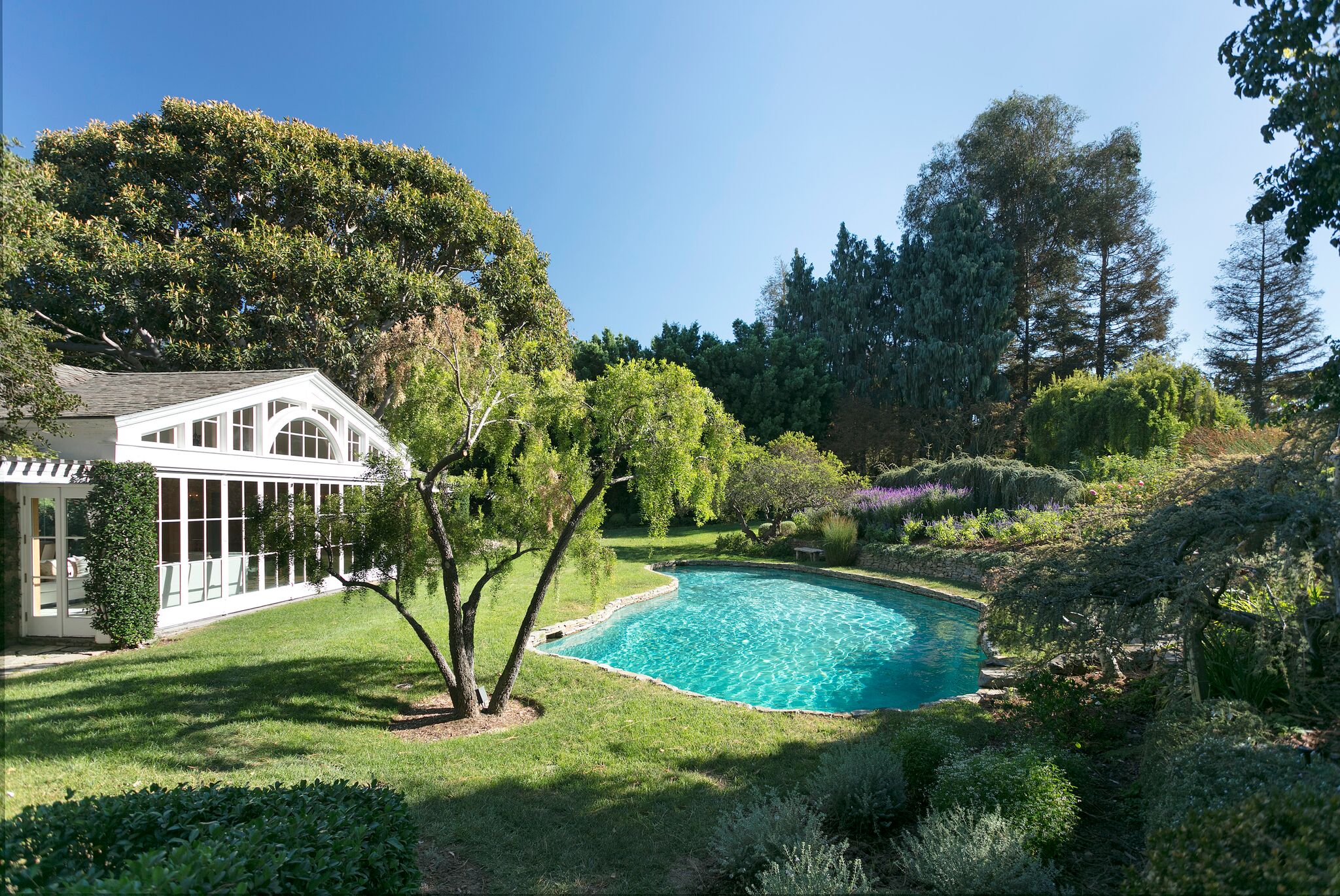 Estate of Legendary Hollywood Hostess Edie Goetz listed at $79M