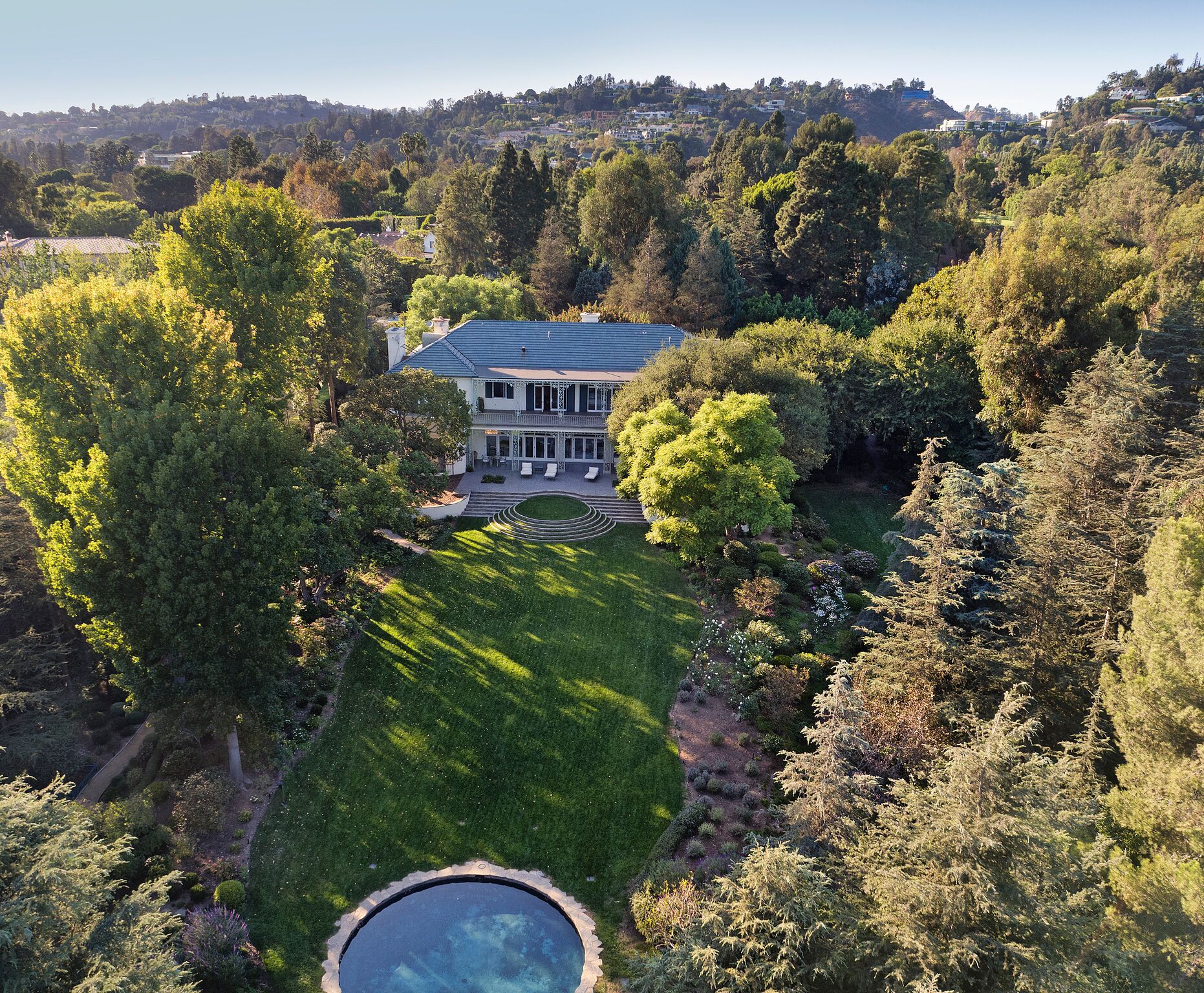 Estate of Legendary Hollywood Hostess Edie Goetz listed at $79M