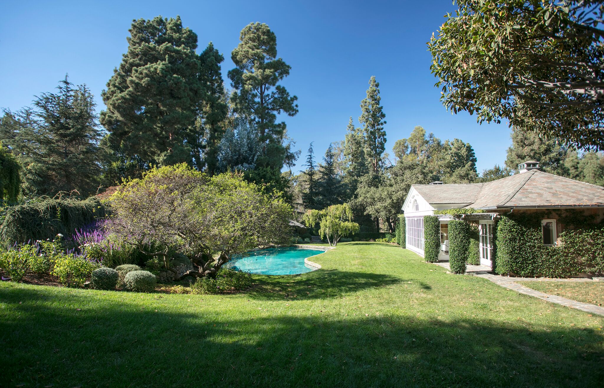 Estate of Legendary Hollywood Hostess Edie Goetz listed at $79M