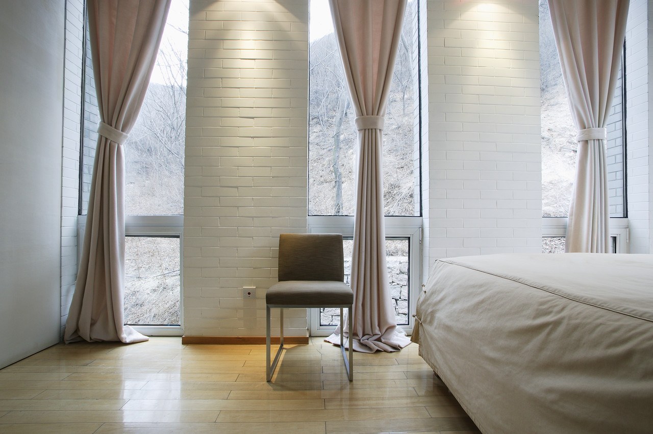20 Awesome Ideas For Your Bedroom Curtains
