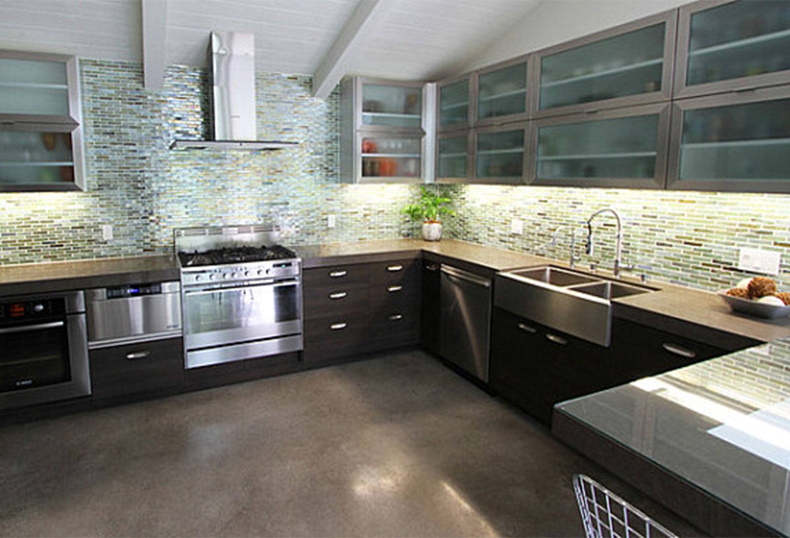 20 Stylish Modern Kitchen Cabinets For Your Home