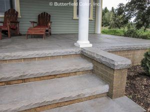 20 Homes With Beautiful Stone Porches