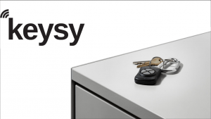 Keysy: The RFID Duplicator