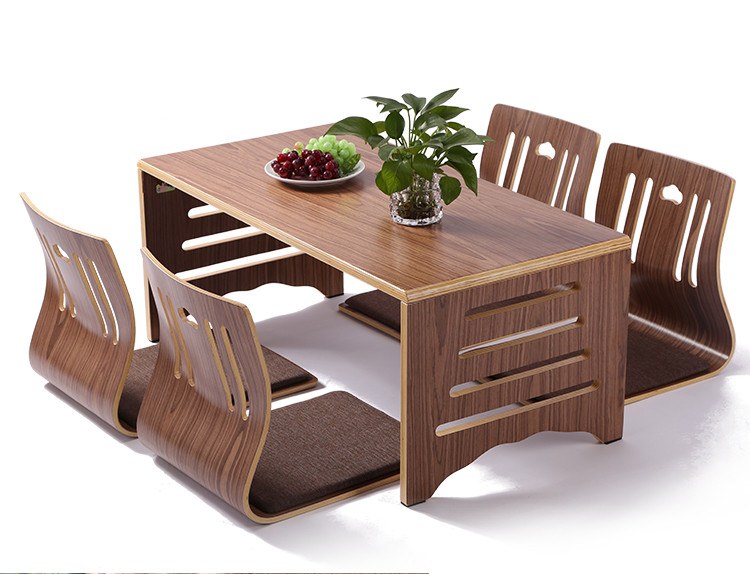 20 Trendy Japanese Dining Table Designs