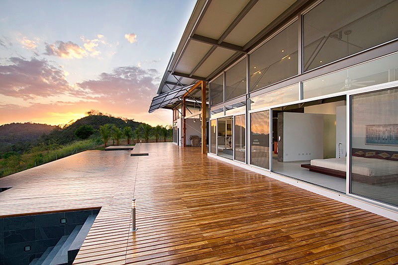 20 Beautiful Wooden Deck Ideas For Your Home
