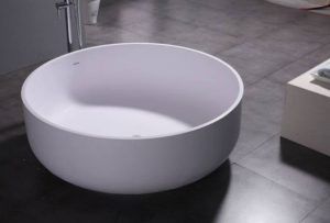 20 Bathrooms With Beautiful Round Tubs