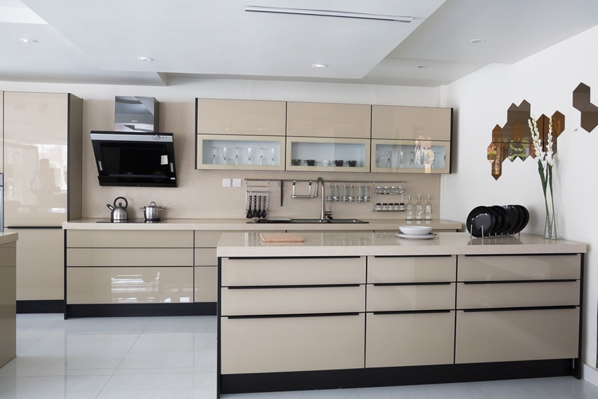 20 Stylish Modern Kitchen Cabinets For Your Home
