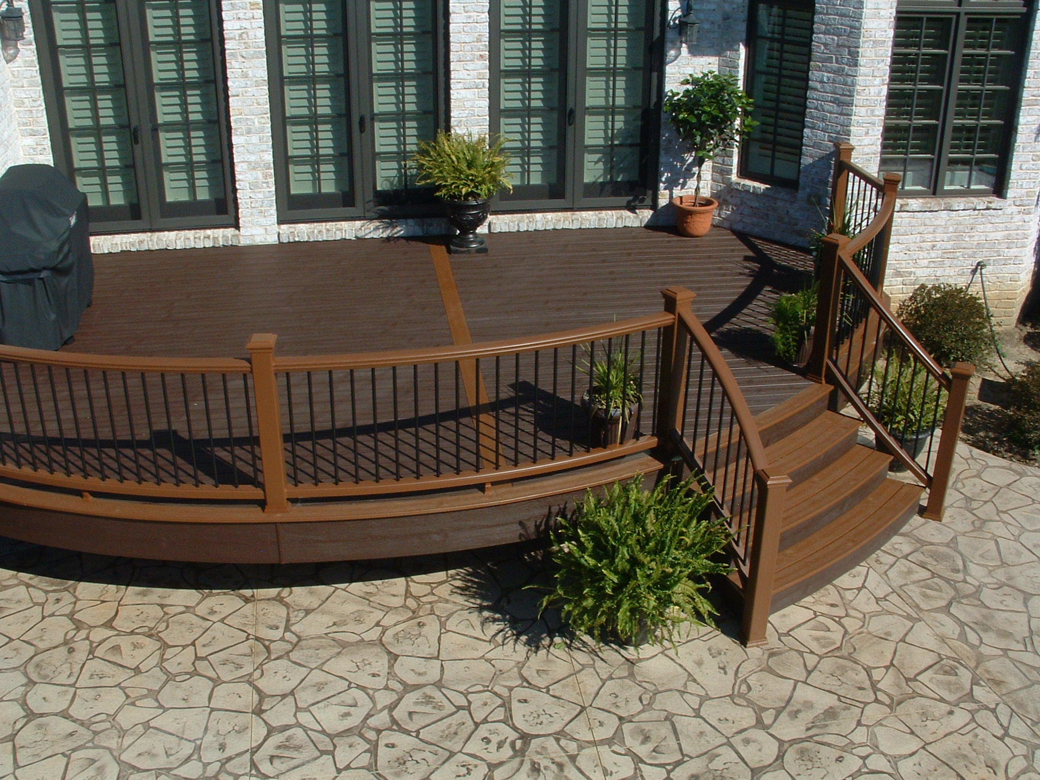 20 Beautiful Wooden Deck Ideas For Your Home