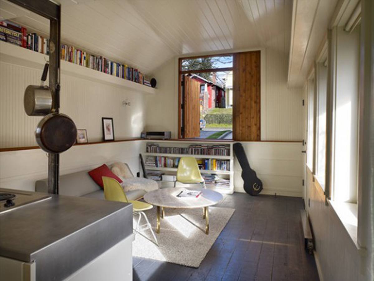 20 Of The Most Awesome Converted Garage Ideas