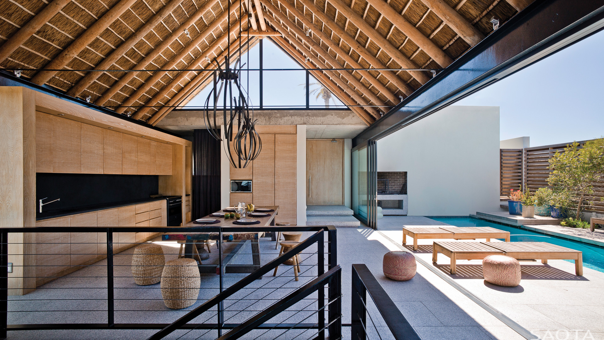 20 Stunning Outdoor Dining Room Ideas