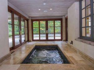 20 Of The Most Stunning Indoor Hot Tub Designs