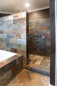 20 Of The Most Gorgeous Stone Shower Designs