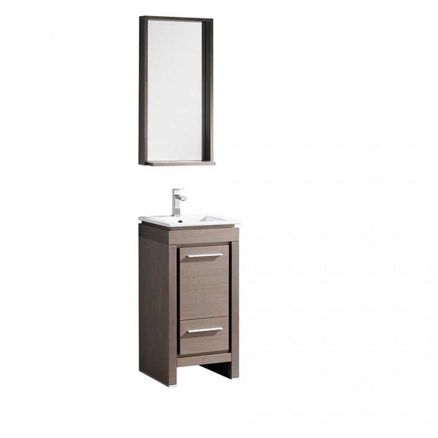20 of The Most Amazing Small Bathroom Vanities
