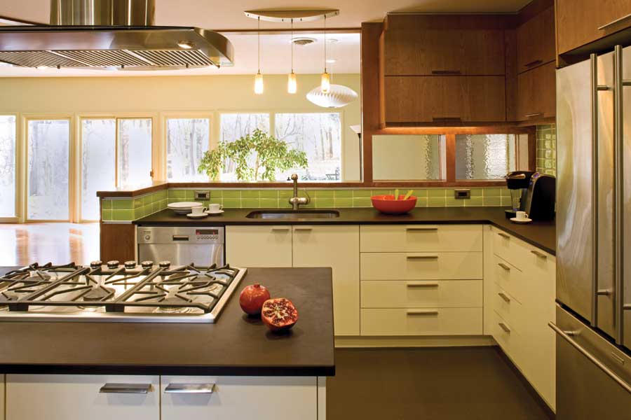 20 Kitchen Designs That Make Great Use Of Natural Light