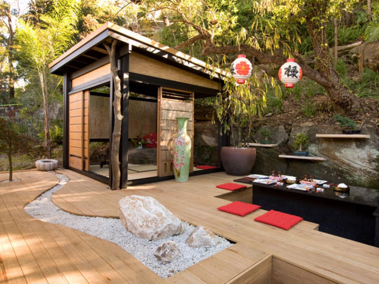 20 Of The Most Relaxing Backyard Designs