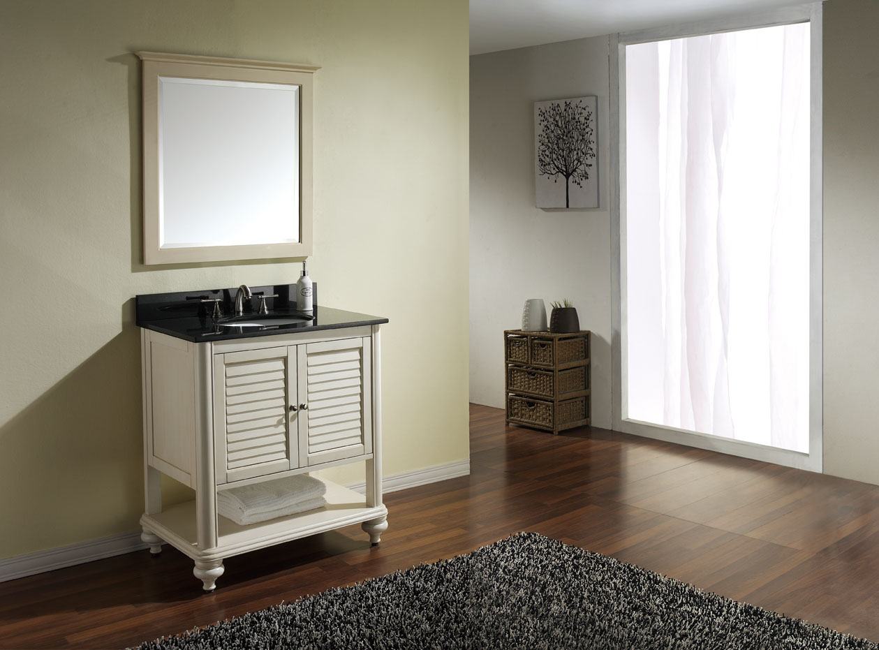 20 of The Most Amazing Small Bathroom Vanities