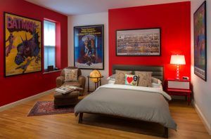 20 of The Most Awesome Superhero Themed Bedrooms