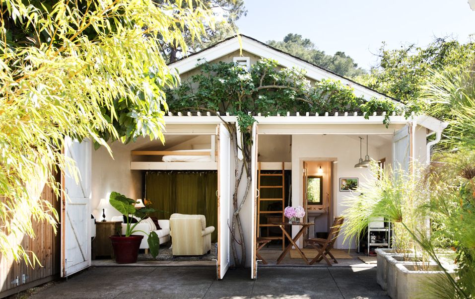 20 Of The Most Awesome Converted Garage Ideas