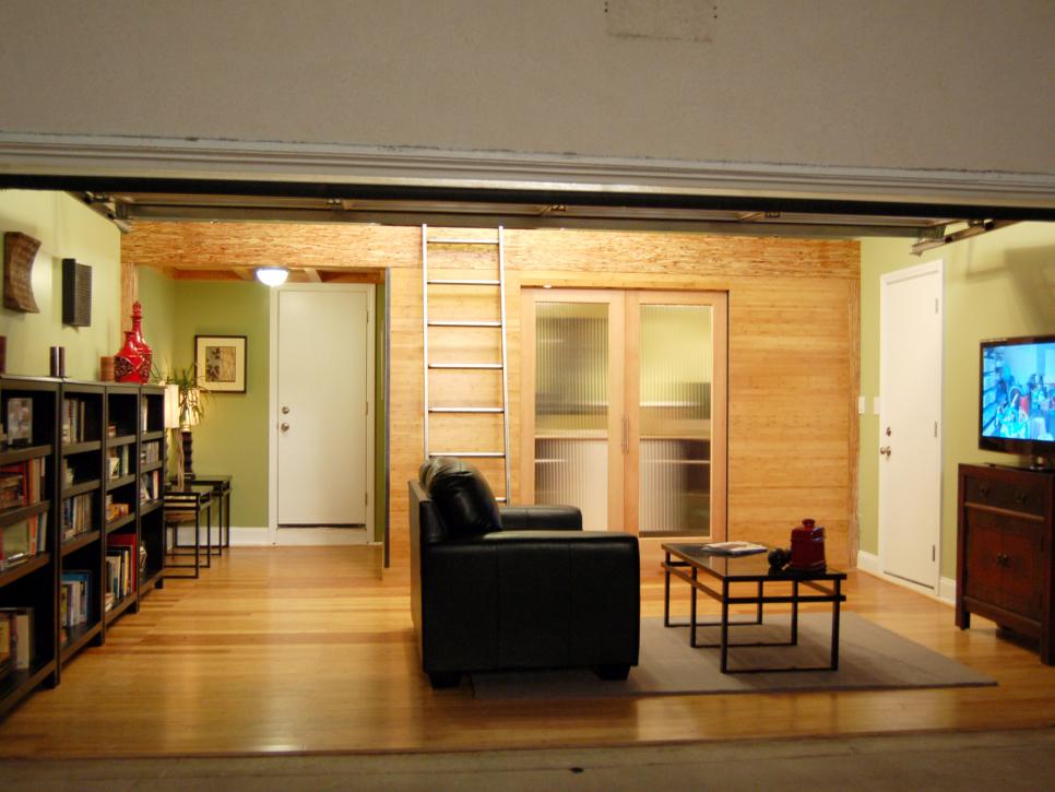 20 Of The Most Awesome Converted Garage Ideas