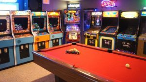 20 Of The Coolest Home Game Room Ideas