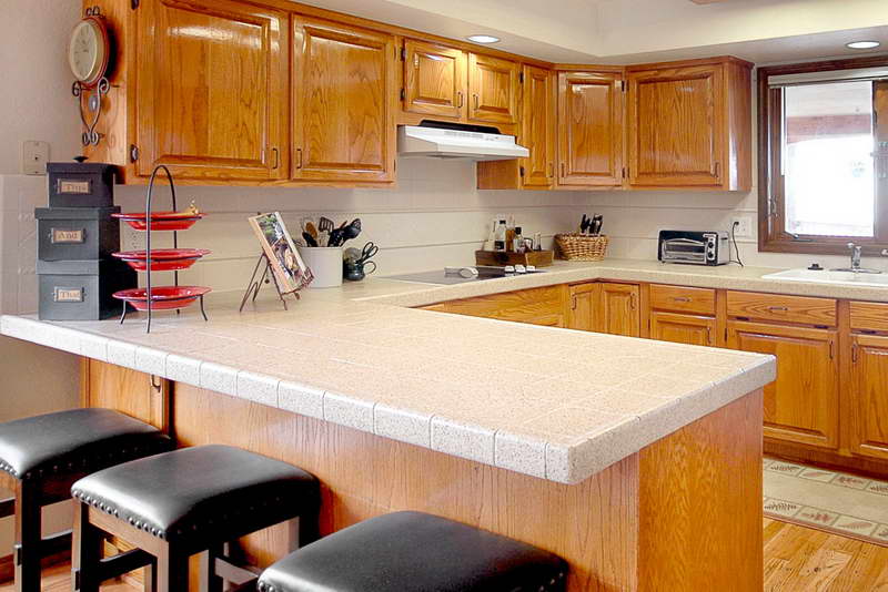 20 Of The Most Unique Kitchen Countertops