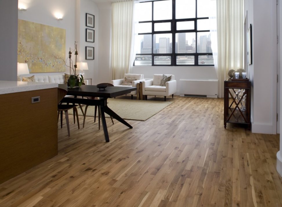 20 Attractive Living Rooms With Laminate Wood Flooring