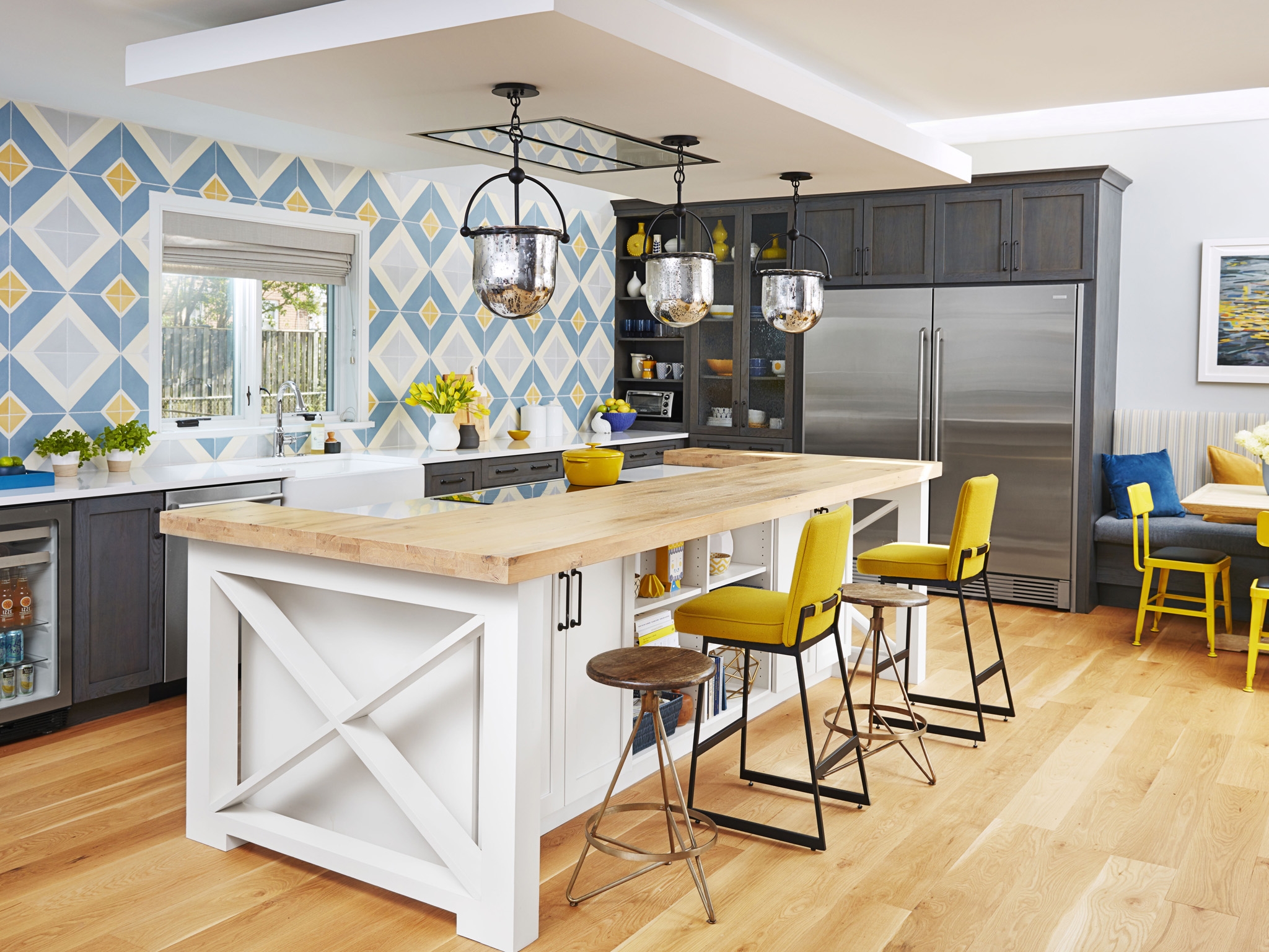 20 Of The Most Unique Kitchen Countertops