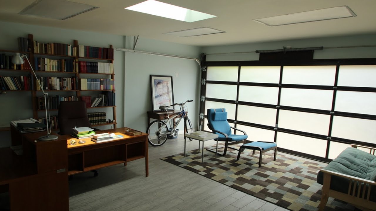 20 Of The Most Awesome Converted Garage Ideas