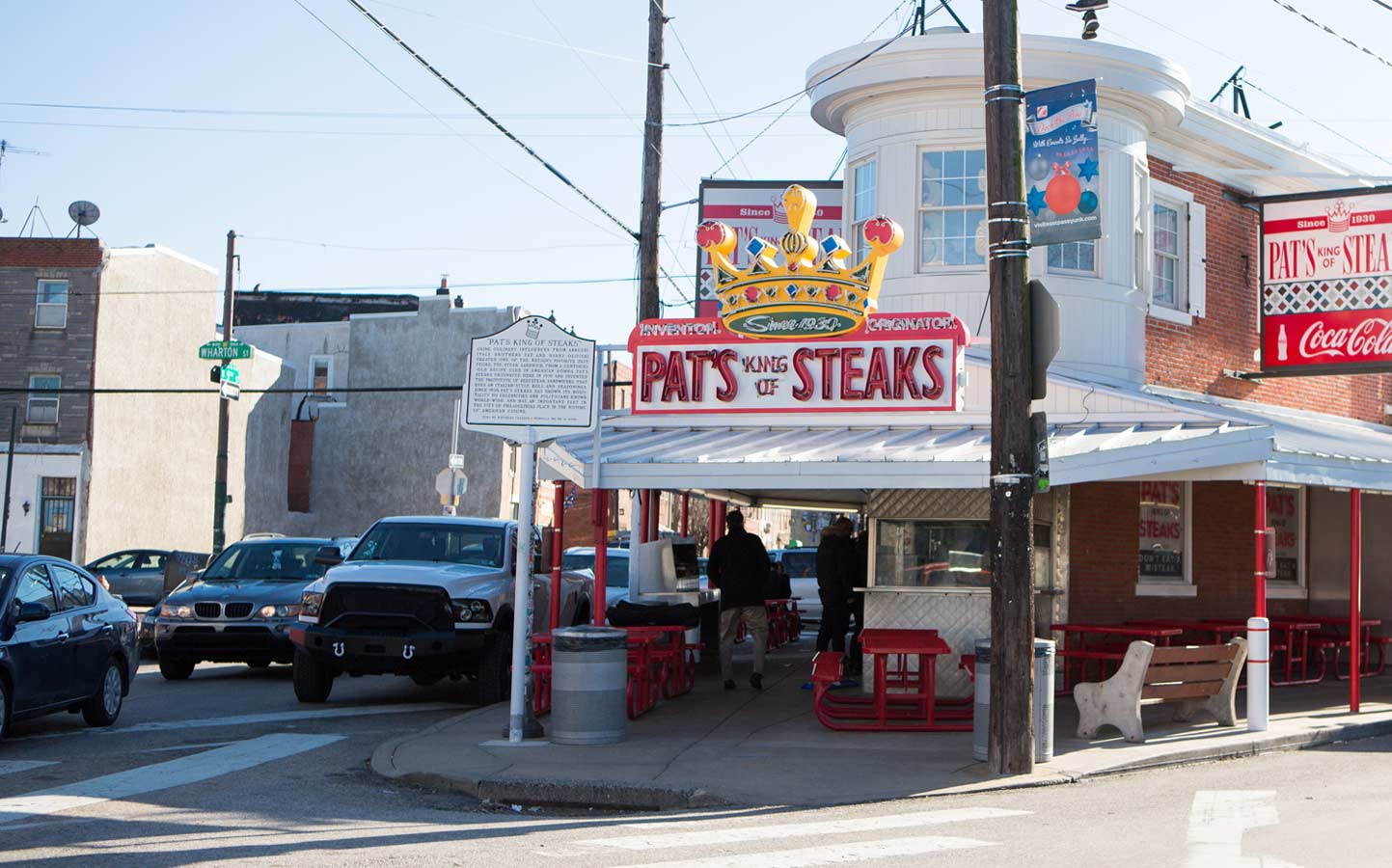 The Top Five Cheesesteaks in Philadelphia