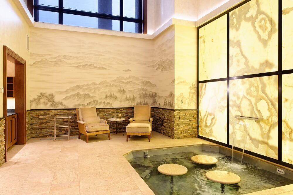 20 Of The Most Stunning Indoor Hot Tub Designs