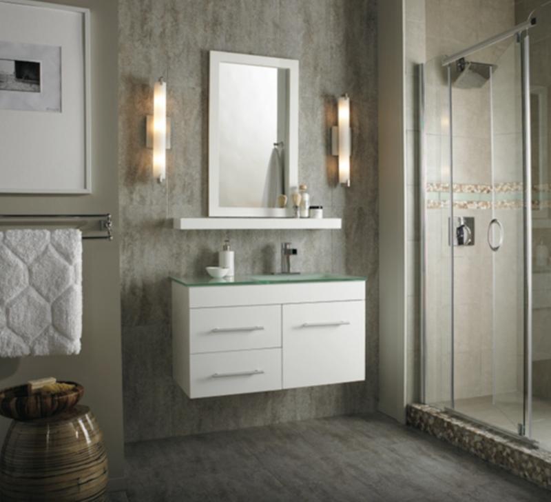 20 Amazing Floating Modern Vanity Designs
