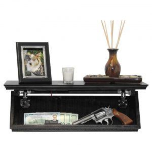 10 Of The Coolest Hidden Home Safes