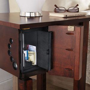 10 Of The Coolest Hidden Home Safes