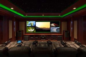 20 Of The Most Tech Savvy Media Room Ideas