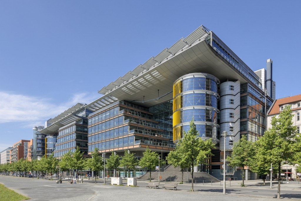 10 Impressive Pieces of Architecture in Berlin