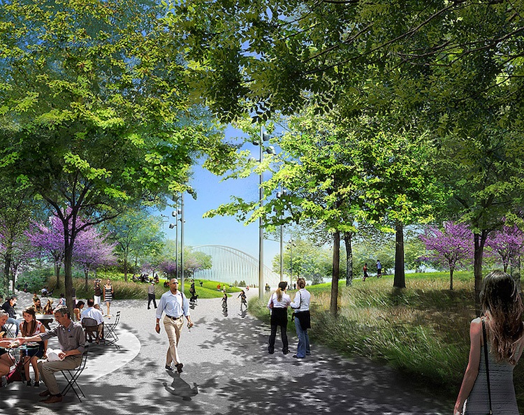 Dallas to Create "Nature District" in Bid to Become Greenest City